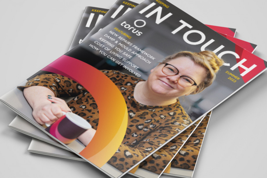 Torus - Publications