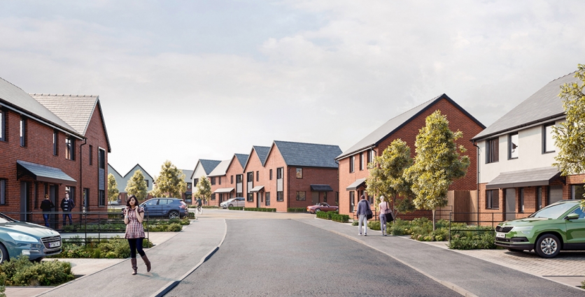 Torus - Torus commits to its largest New Build Scheme in Wigan