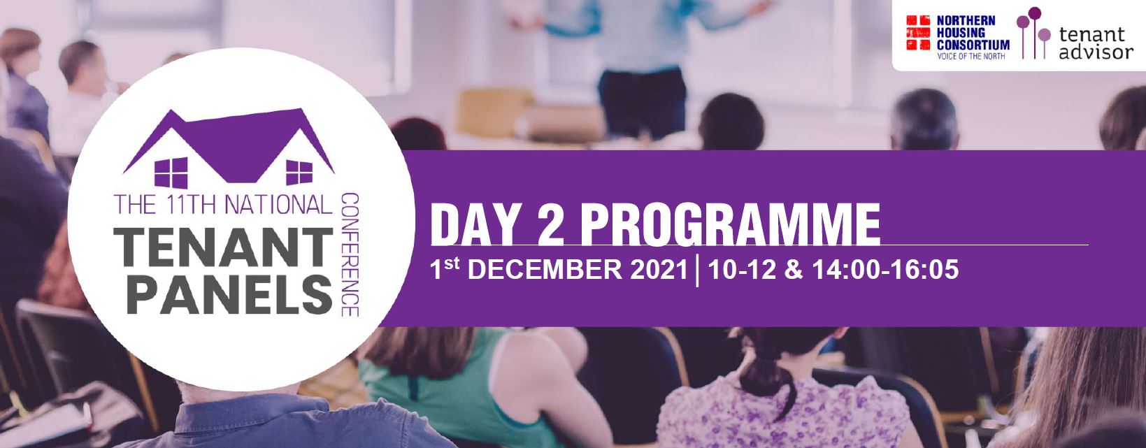 Torus - Torus Tenant Voice speaks at National Tenant Panel Conference