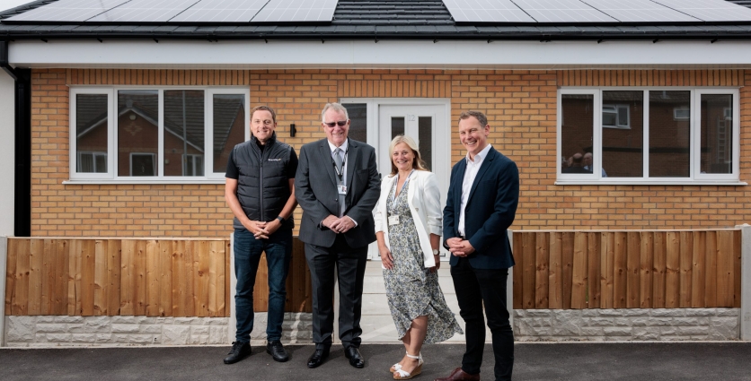 Torus - Torus completes its first ever Net Zero Carbon new build ...