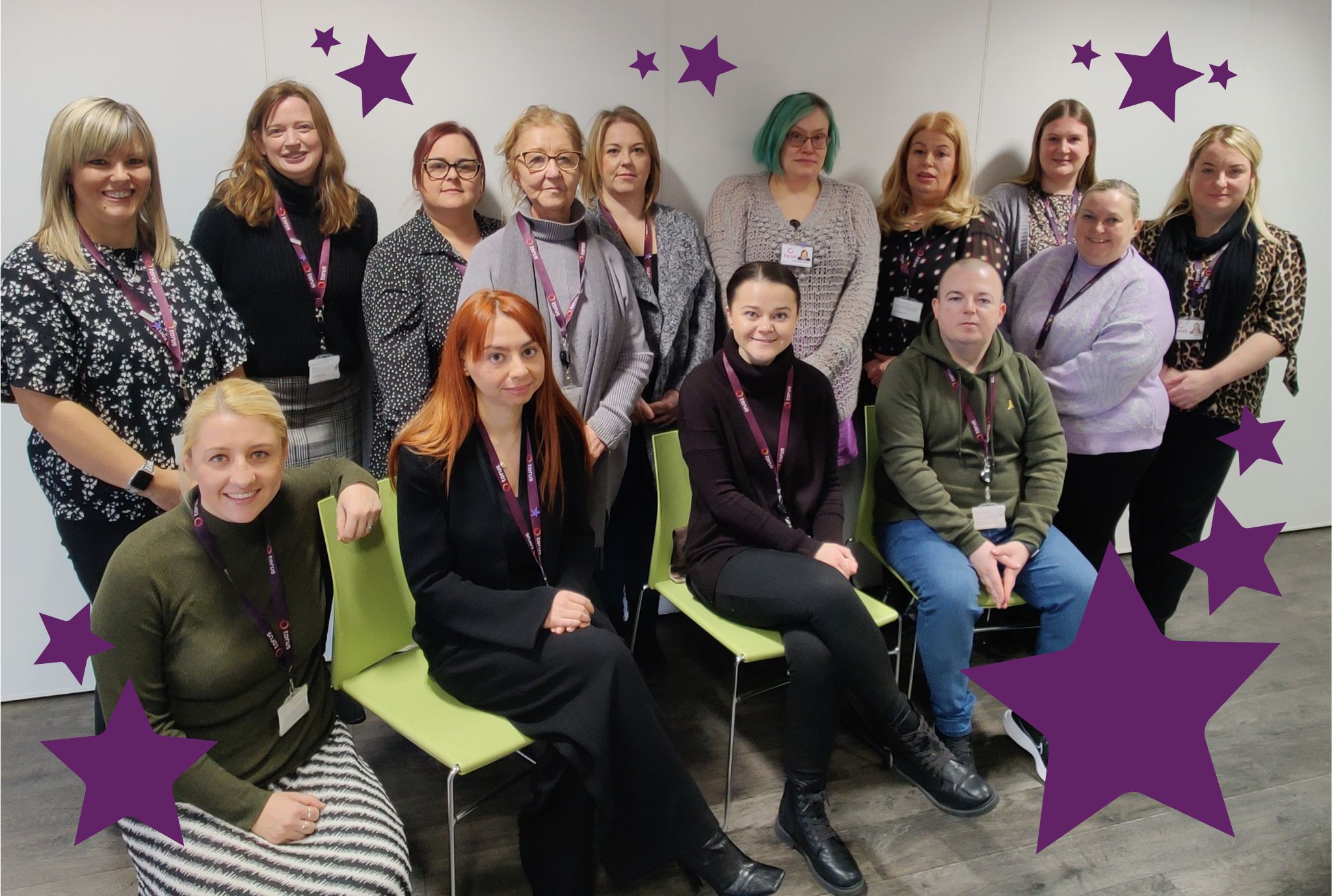 Torus - Torus launches new Domestic Abuse Champions network
