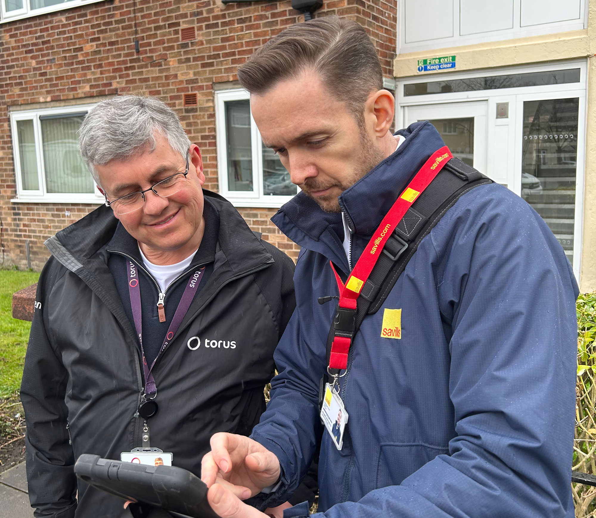 Torus - An amazing 18,000 Stock Condition Surveys completed this year!