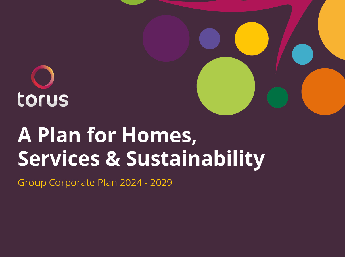 Torus - Torus Group Unveils Five-Year Corporate Plan